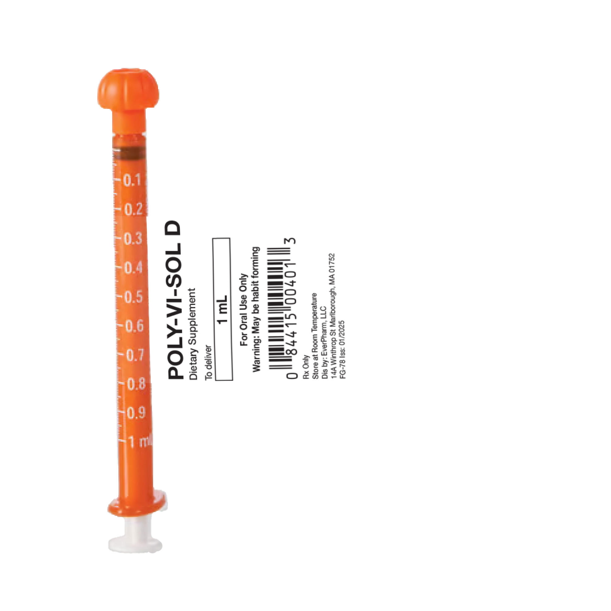 Poly-Vi-Sol – Everpharm